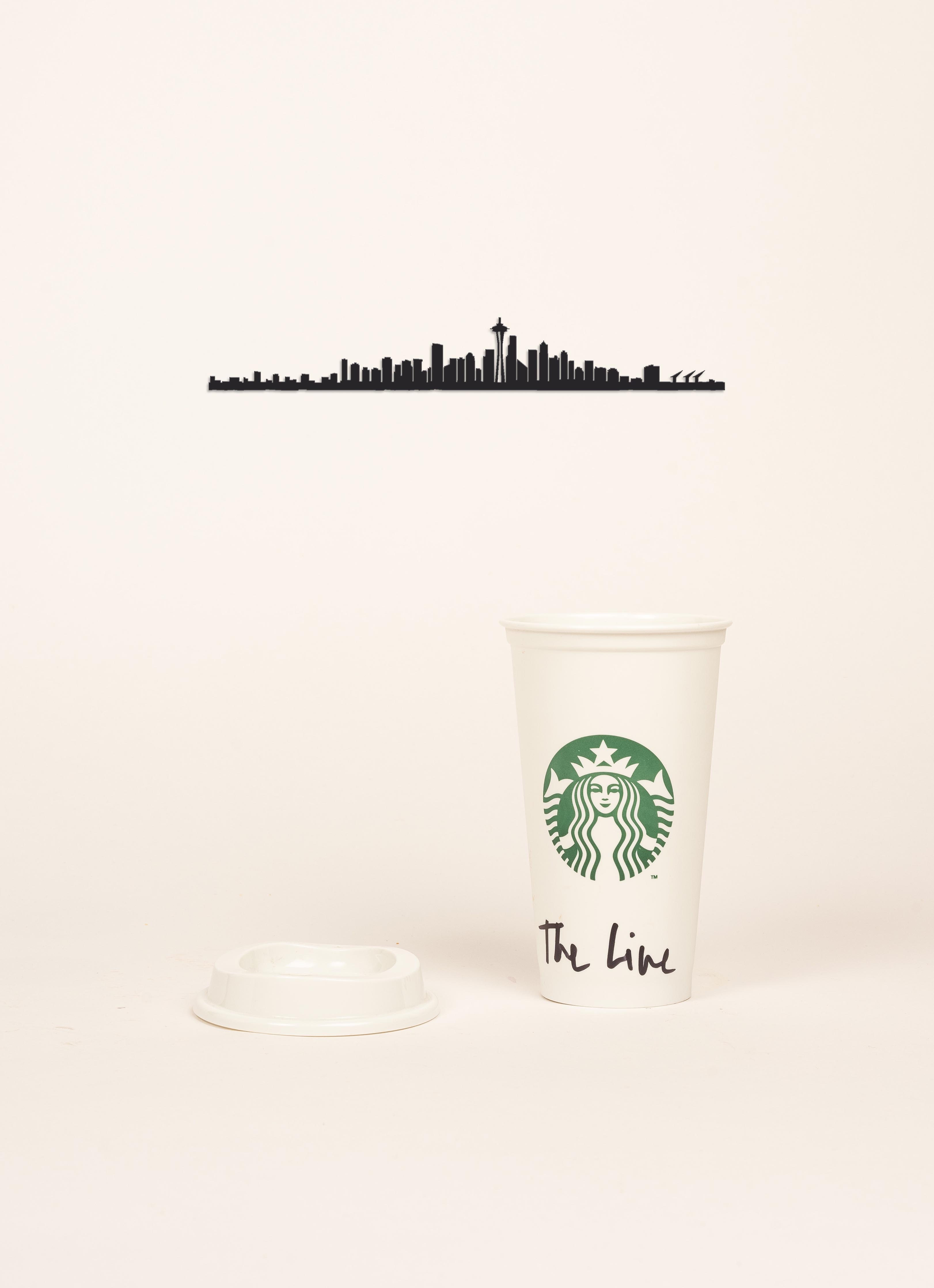 Souvenir of Seattle | Ideal gift in mini size | The Line