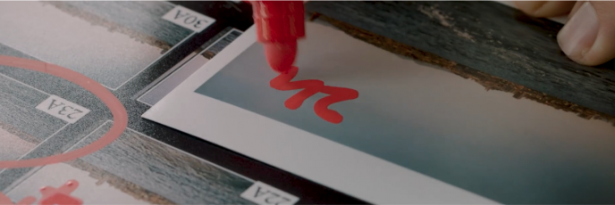 The Line fabrique des silhouettes murales de manière responsable. - The ...