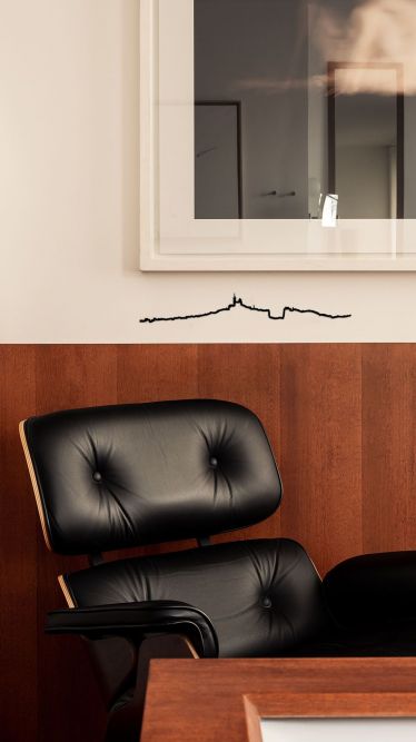 Metal wall decorations designed and made in France | The Line